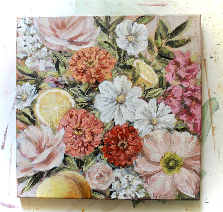 Lakin Rose Art | Original Paintings