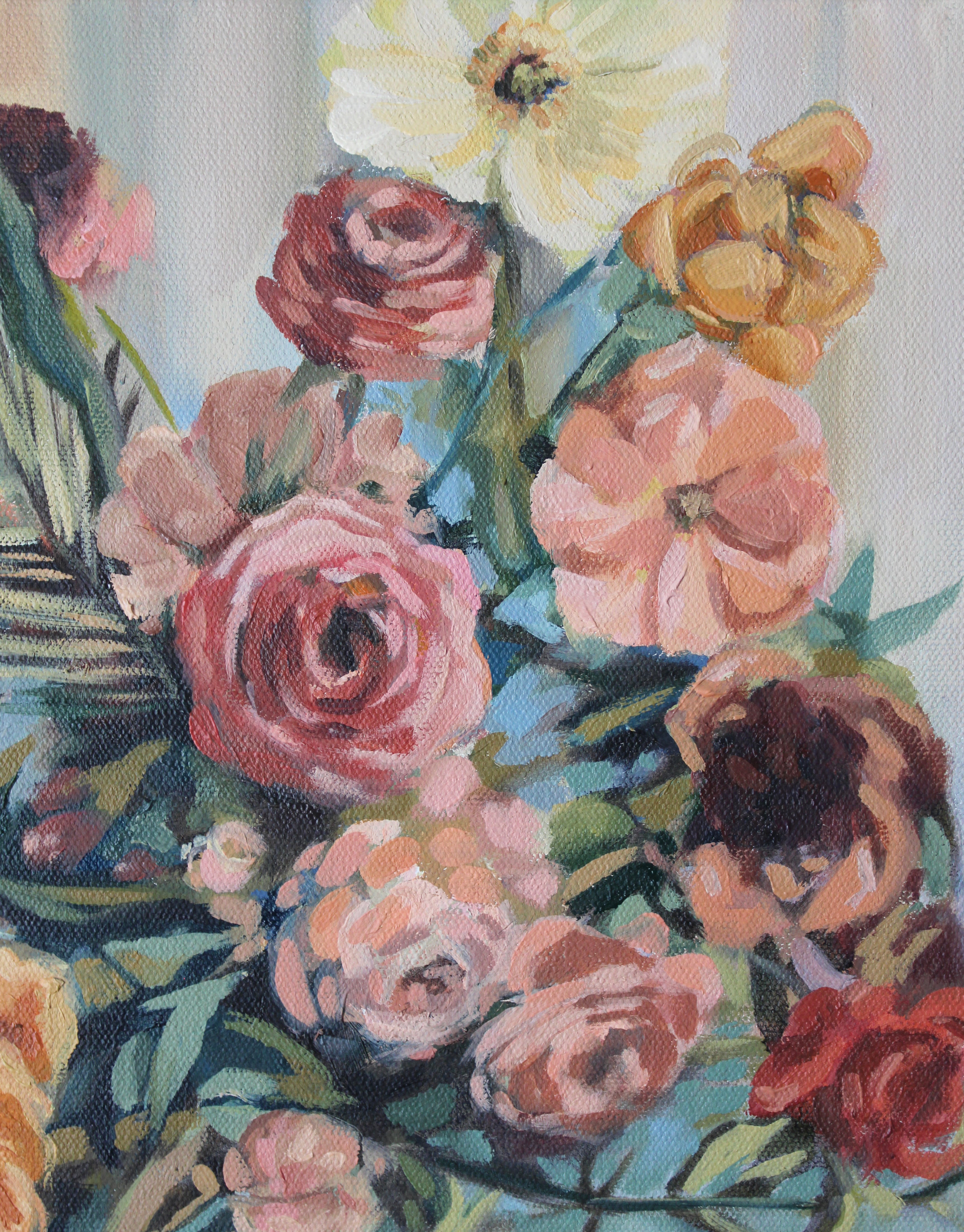 Lakin Rose Art | Original Wall Art | Nature Landscape Paintings